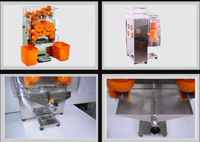 Stainless Steel 220V 110V 3L Commercial Orange Juicer Machine