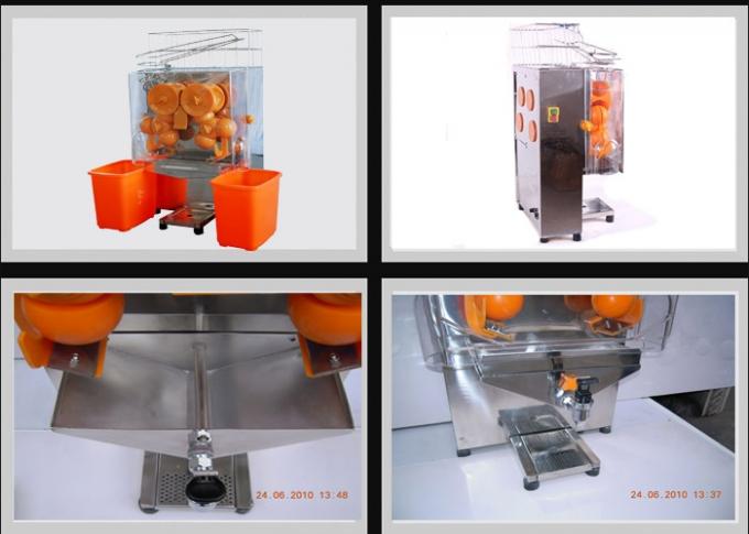 Electric Zumex Orange Juicer Automatic Orange Juice Press Machine For Bar