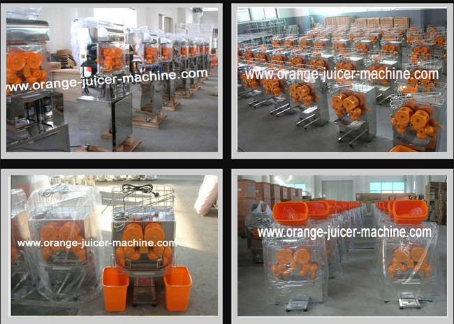 Super Floor Model Automatic Orange Juicer Machine Heavy Duty Juice ...