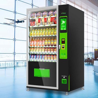 Subway Station Hyderabad Snack Vending Machines 350W