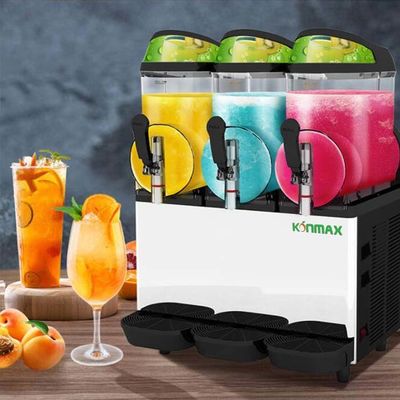 10L X 3 Daiquiri Frozen Parrot Margarita Ice Machine Food Safe