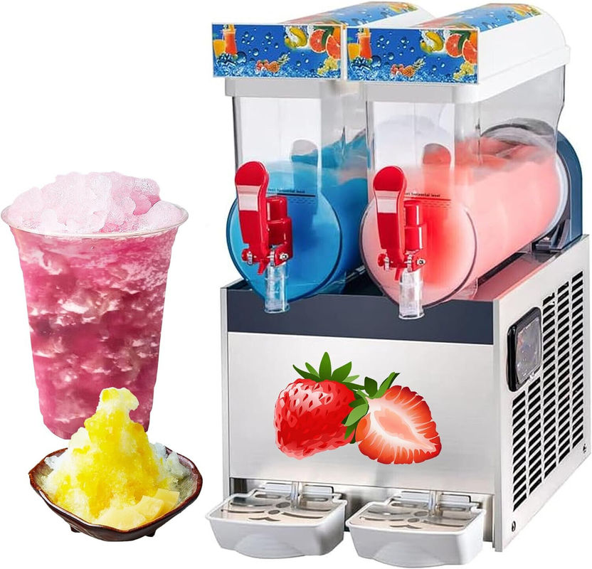 Granizado Commercial Frozen a Granita Daquiri Slash Eismaschin Daiquiri ...