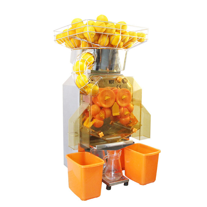 Stainless Steel Orange Juicing Machine