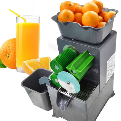 Commercial Automatic Calamansi Citrus Squeezer Lemon Squeezer Machine