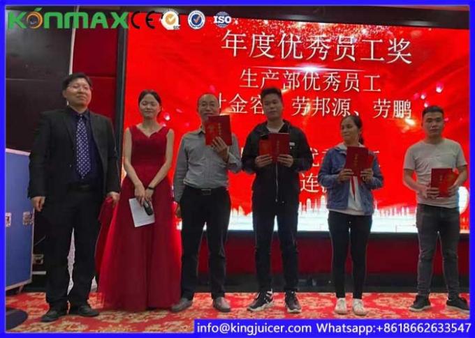 China China Kingmax Industrial Co.,ltd. latest company news about ...