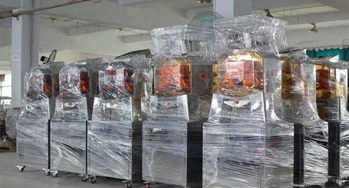 China China Kingmax Industrial Co.,ltd. factory production line