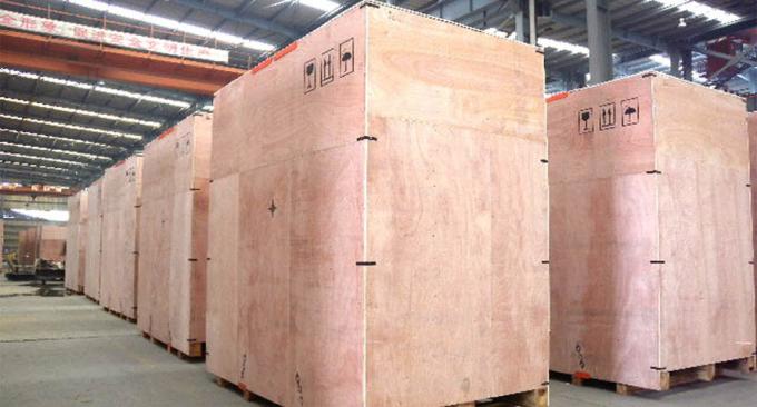 China China Kingmax Industrial Co.,ltd. factory production line